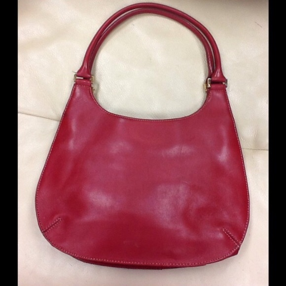 Anne Klein | Bags | Anne Klein Red Bag | Poshmark